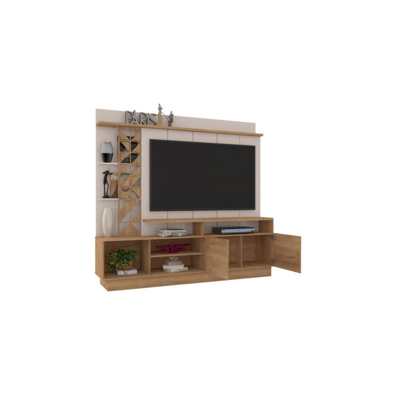 HOME THEATER VIVAZ CEDRO/OFFWHITE